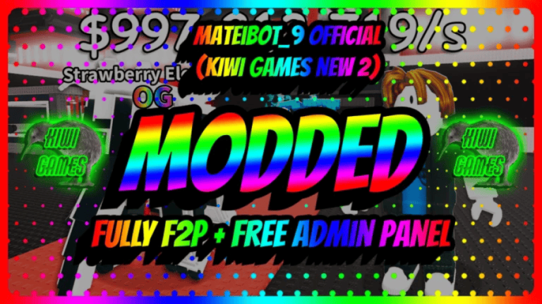 RobloxGo | [☯️ F2P ADMIN PANEL] Stealz A Brainrot Modded VS 🍕Work at a Pizza Place Full Comparison