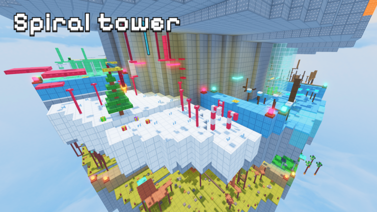 RobloxGo | Which other Roblox games are similar to Spiral Tower Obby?