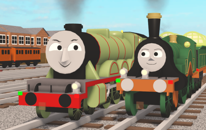 RobloxGo | Blue Train With Friends (Classic) - Real Time Stats ...