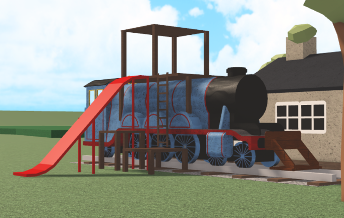 RobloxGo | Blue Train With Friends (Classic) - Real Time Stats ...