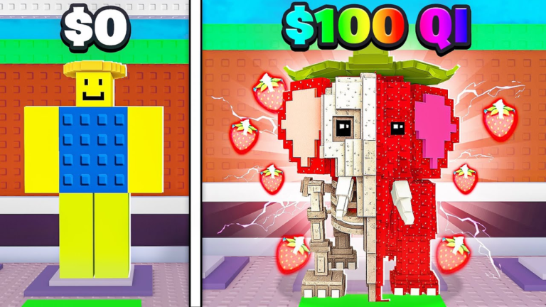 RobloxGo | 🗿 Steal A Brainrot: FREE OGs + 999X LUCK! 🗿 - Real Time ...