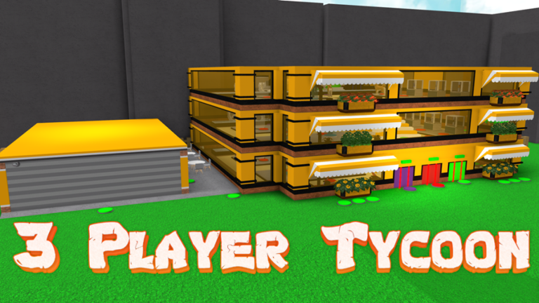 RobloxGo | 2 Player Evolution Tycoon VS FIRST 3 PLAYER TYCOON IN ROBLOX ...