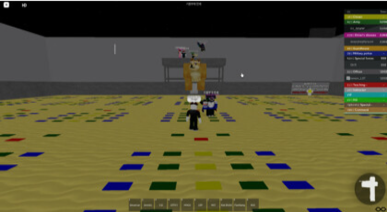 RobloxGo | Republic of Korea Army Training Center (대규모 업데이트중) - Real Time Stats, Insights And ...