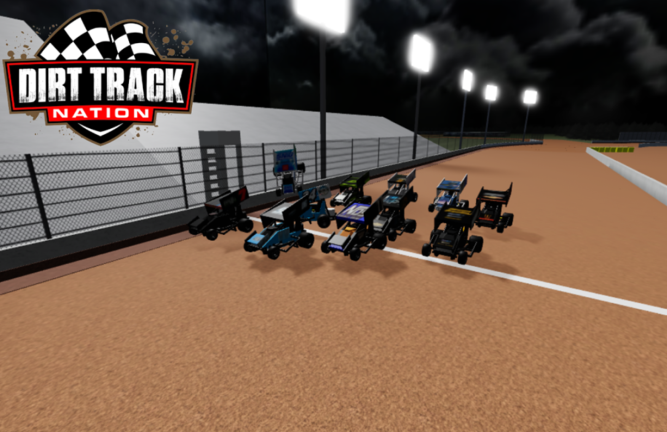 RobloxGo | Dirt Track Racing Sprint Cars DTN Eldora (ALPHA) - Real Time ...