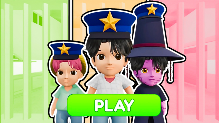 RobloxGo | 🎤 BABY SAJA BOYS FAMILY PRISON RUN ESCAPE! (Obby) VS 💜 BABY ...