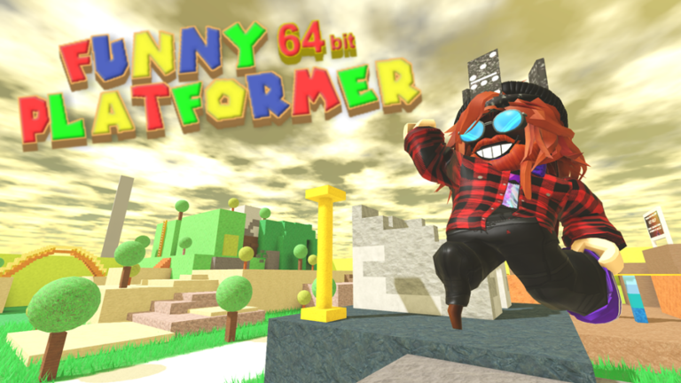 RobloxGo | funny 64-bit platformer [UPDATES] VS MAYONAISIO: COOLIO ROAD ...