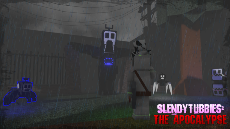 RobloxGo | [VERSUS] Slendytubbies: The Apocalypse VS [🧊 UPDATE 5 🧊] TDS ...