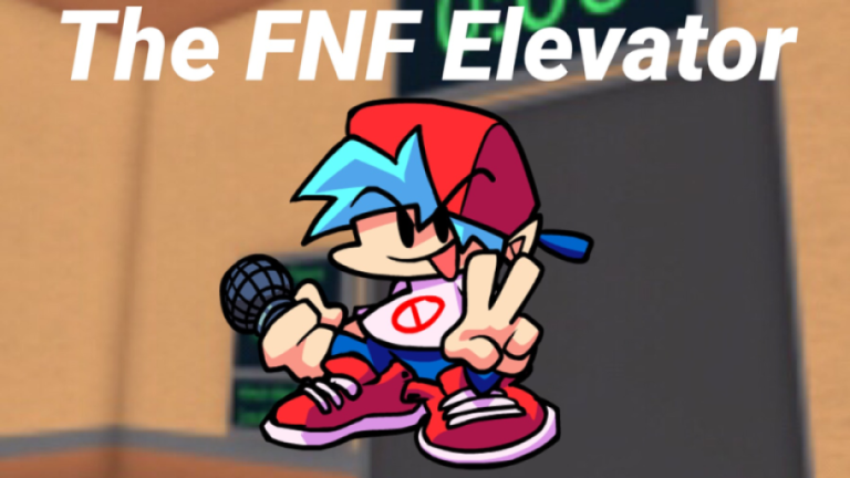 RobloxGo | FnF Elevator & Wednesday|Megan|Poppy playtime - Real Time ...