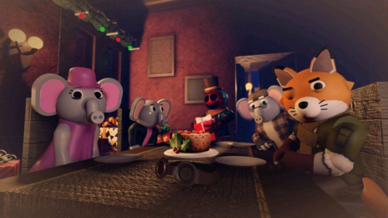 RobloxGo | الخنزير للعرب Piggy arab - Real Time Stats, Insights And Ranking