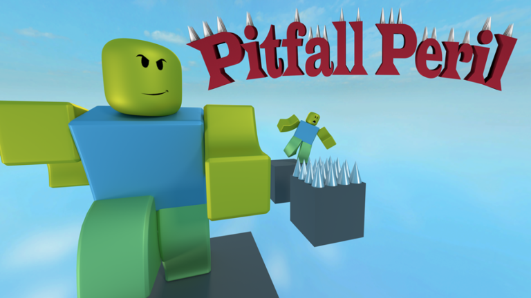 RobloxGo | Pitfall Peril - Real Time Stats, Insights And Ranking