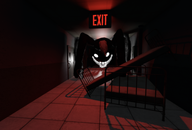 RobloxGo | Backrooms Level !: "Run for your Life" - Real Time Stats ...