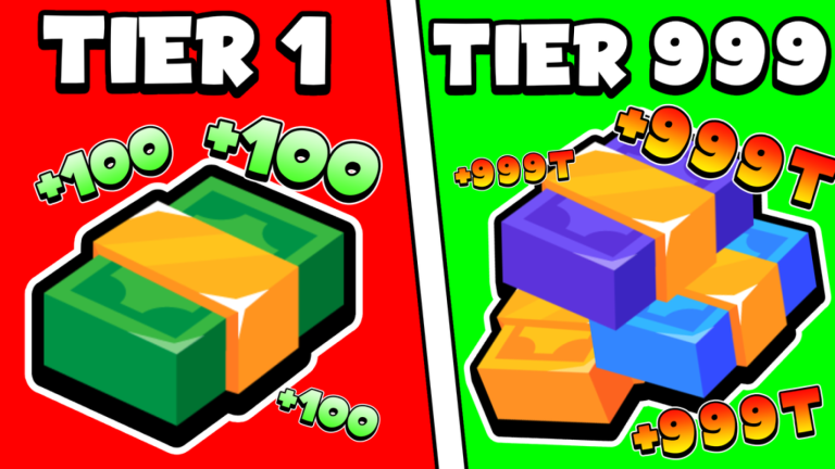 RobloxGo | [UPDATE 2💫] Cash Gui Incremental💸 - Real Time Stats ...