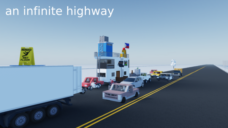 RobloxGo | an infinite highway - Real Time Stats, Insights And Ranking