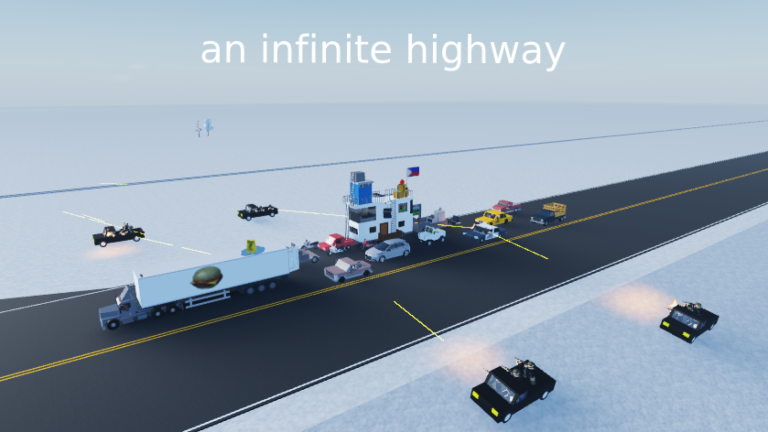 RobloxGo | an infinite highway - Real Time Stats, Insights And Ranking