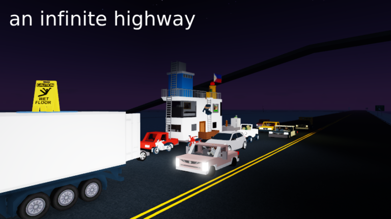 RobloxGo | an infinite highway - Real Time Stats, Insights And Ranking