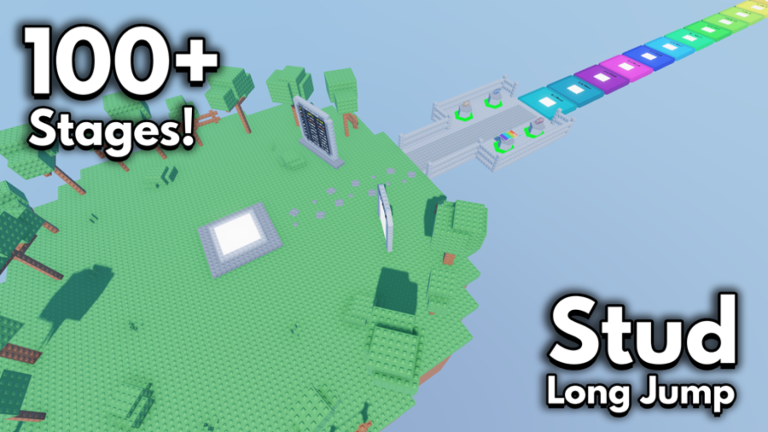 RobloxGo | ⚡Stud Long Jump Per Difficulty Chart Obby - Real Time Stats, Insights And Ranking