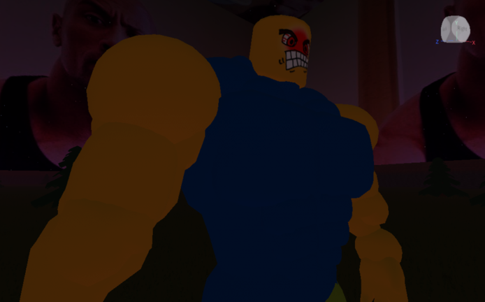 RobloxGo | Survive the Buff Noobs and Sonic.exe! - Real Time Stats ...