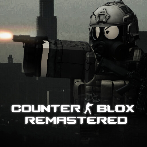 [In maintenance] Counter Blox Remastered