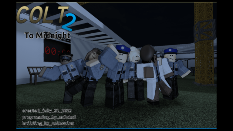 RobloxGo | Colt 2 [BALLAD OF LOUIE] - Real Time Stats, Insights And Ranking