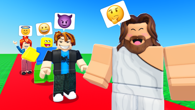 RobloxGo | Which other Roblox games are similar to Line to Heaven?