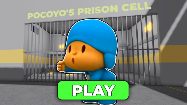 RobloxGo | What is POCOYO PRISON RUN! (Obby) age rating?