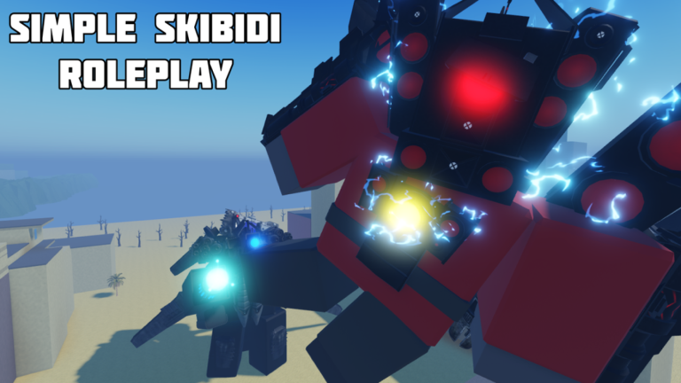 RobloxGo | [3.5 Part 1] Simple Skibidi RP - Real Time Stats, Insights ...
