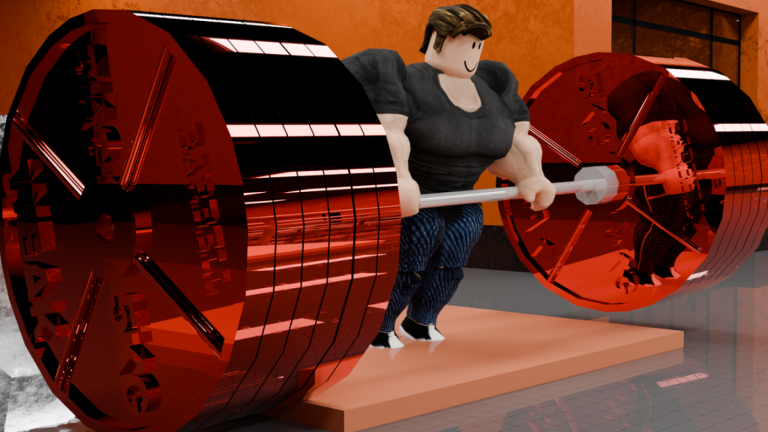 RobloxGo | Generic Gym Experience - Real Time Stats, Insights And Ranking