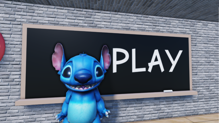 RobloxGo | How many people play RUN FROM STITCH! (SCARY OBBY)?