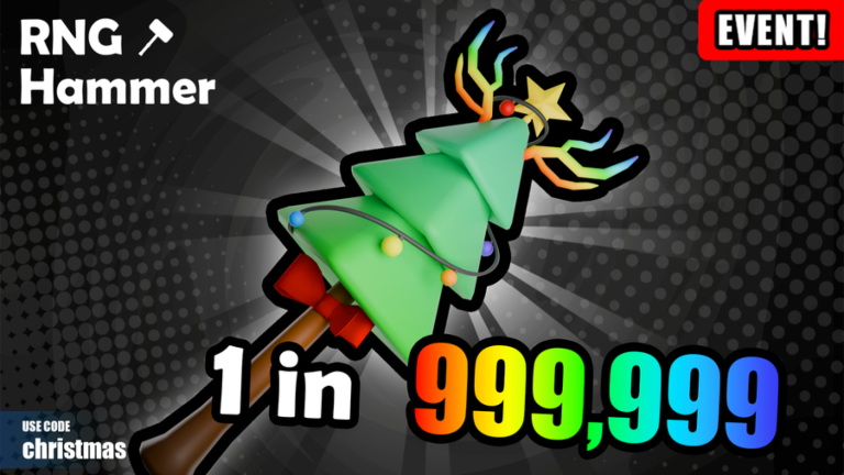 RobloxGo | [🍗EVENT]Elemental Hammer RNG - Real Time Stats, Insights And ...