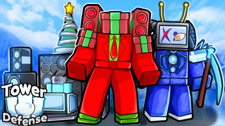 RobloxGo | [🦃TURKEY PART 2] Return to Toilet Tower Defense - Real Time ...