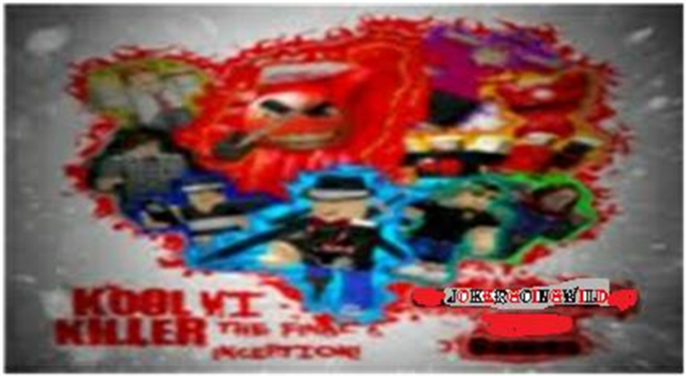 RobloxGo | KOOL KILLER VI The Final Inception - Real Time Stats ...