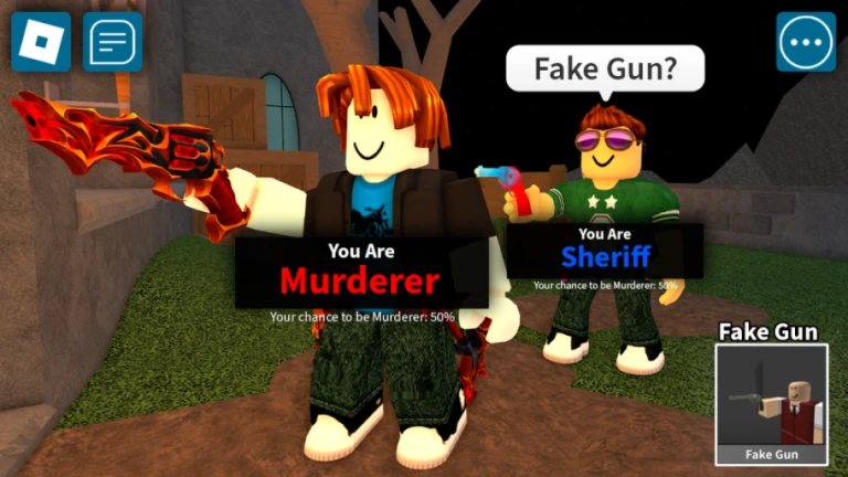 RobloxGo | ️ Mango's Murder Mystery 2 (MM2) - Real Time Stats, Insights ...