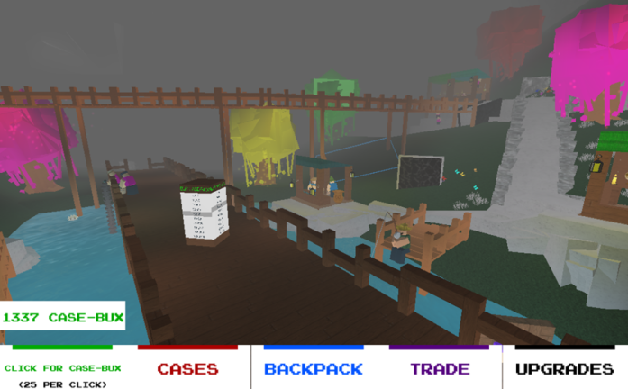 RobloxGo | Case Clicker UNCOPYLOCKED - Real Time Stats, Insights And ...