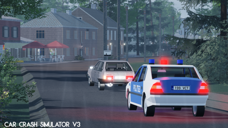 RobloxGo | Car Crash Simulator V3 - Real Time Stats, Insights And Ranking