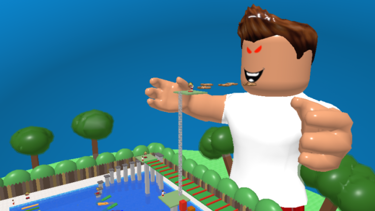 RobloxGo | Escape the Swimming Pool Obby - Real Time Stats, Insights ...