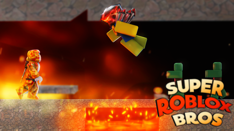 RobloxGo | Super Roblox Bros: A RFD Game [ALPHA] - Real Time Stats ...