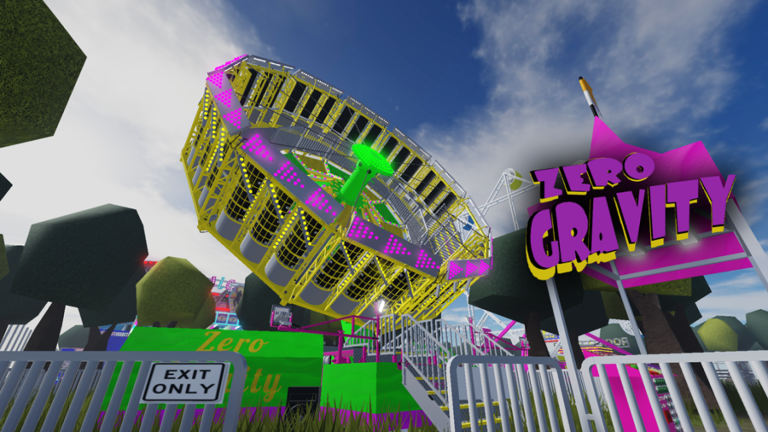 RobloxGo | 🎃ULTIMATE FunFair Rides - Real Time Stats, Insights And Ranking