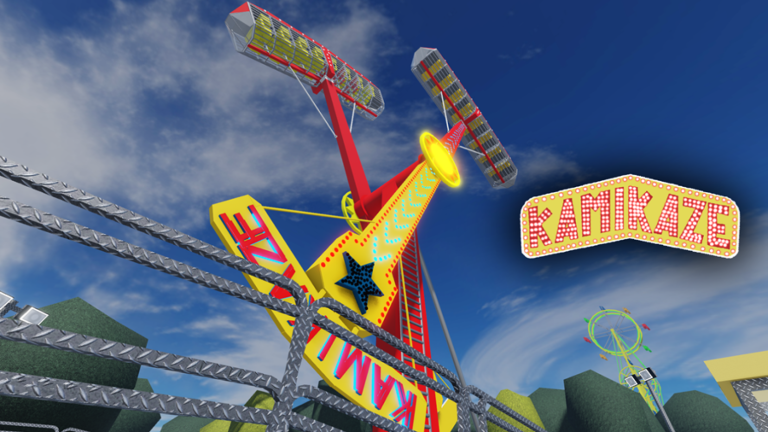 RobloxGo | 🎃ULTIMATE FunFair Rides - Real Time Stats, Insights And Ranking