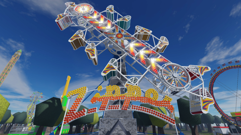 RobloxGo | 🎃ULTIMATE FunFair Rides - Real Time Stats, Insights And Ranking