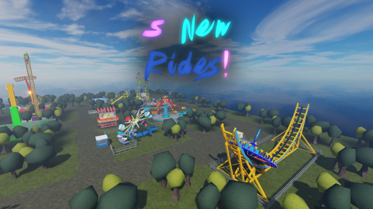 RobloxGo | 🎃ULTIMATE FunFair Rides - Real Time Stats, Insights And Ranking