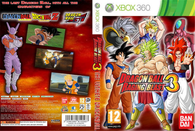 RobloxGo | Dragon ball Racing Blast 3 more characters soon - Real Time ...