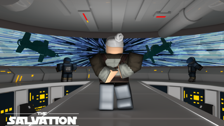 RobloxGo | The Salvation, Deep Space - Real Time Stats, Insights And ...