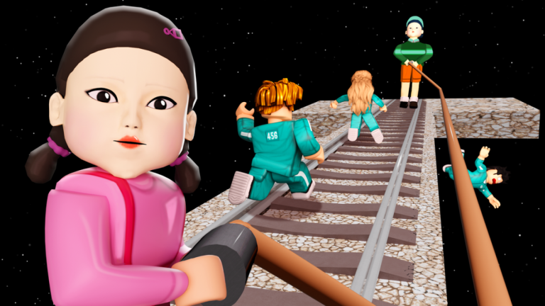 RobloxGo | [New ] Impossible Squid Game! Jump Rope - Real Time Stats ...