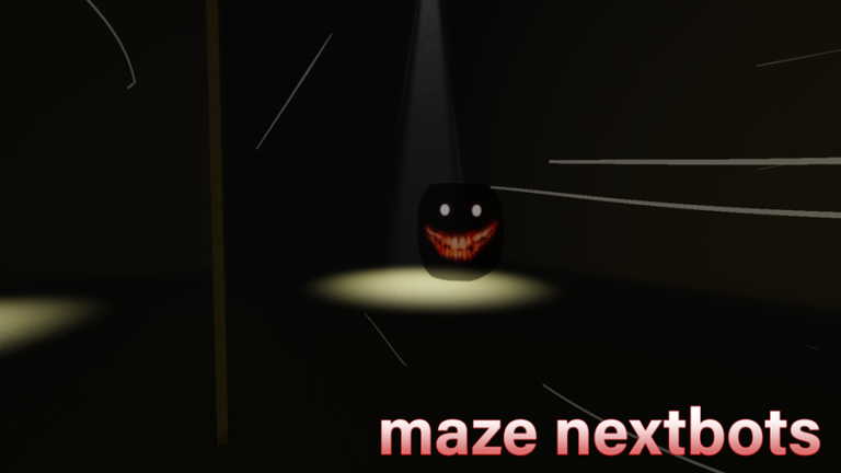 RobloxGo | Maze Nexbots - Real Time Stats, Insights And Ranking