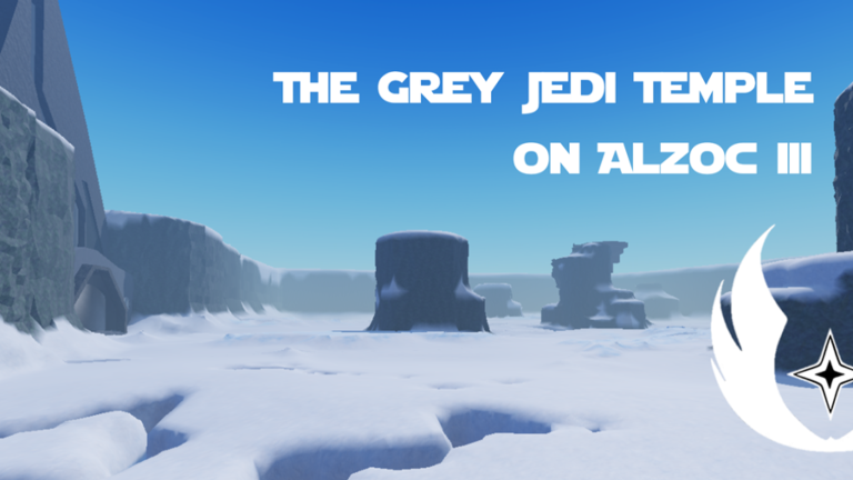 [ALPHA] The Grey Jedi Temple on Alzoc III