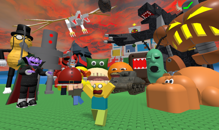 RobloxGo | Survive The Evil Disasters! - Real Time Stats, Insights And ...