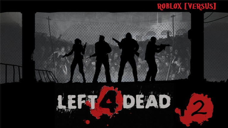 RobloxGo | Left4Dead 2 [VERSUS] Ubradet : Map , Morphs , Vip - Real ...