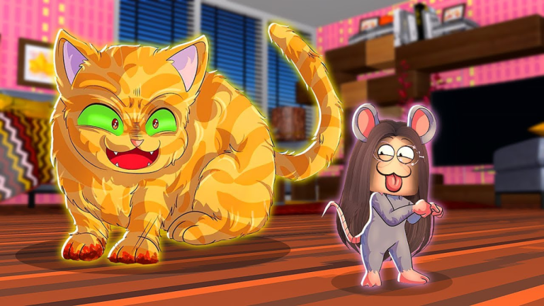 RobloxGo | What is Cat and Mouse [2 Player Obby] age rating?