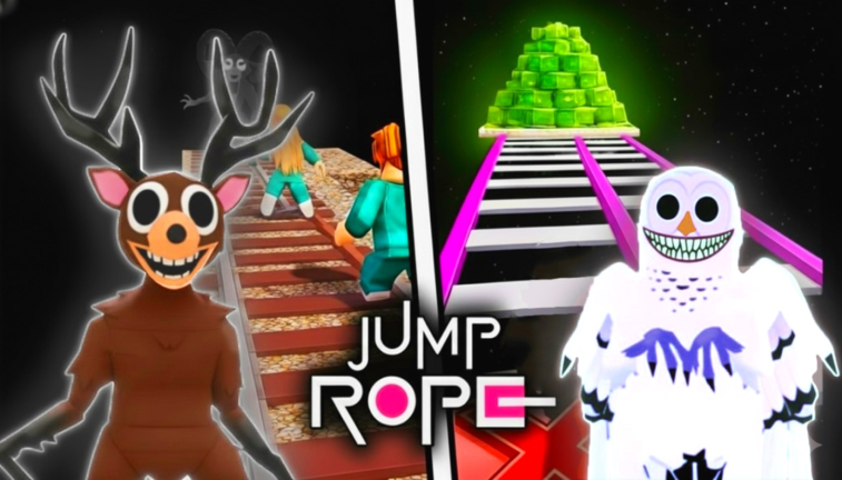 RobloxGo | Compare 🔦99 Nights in the Forest Jump Rope With Top Roblox Games