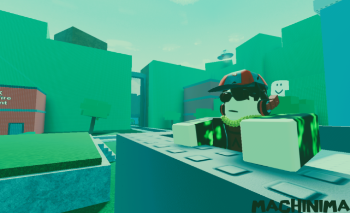 RobloxGo | Flaame's Machinima World! - Real Time Stats, Insights And ...